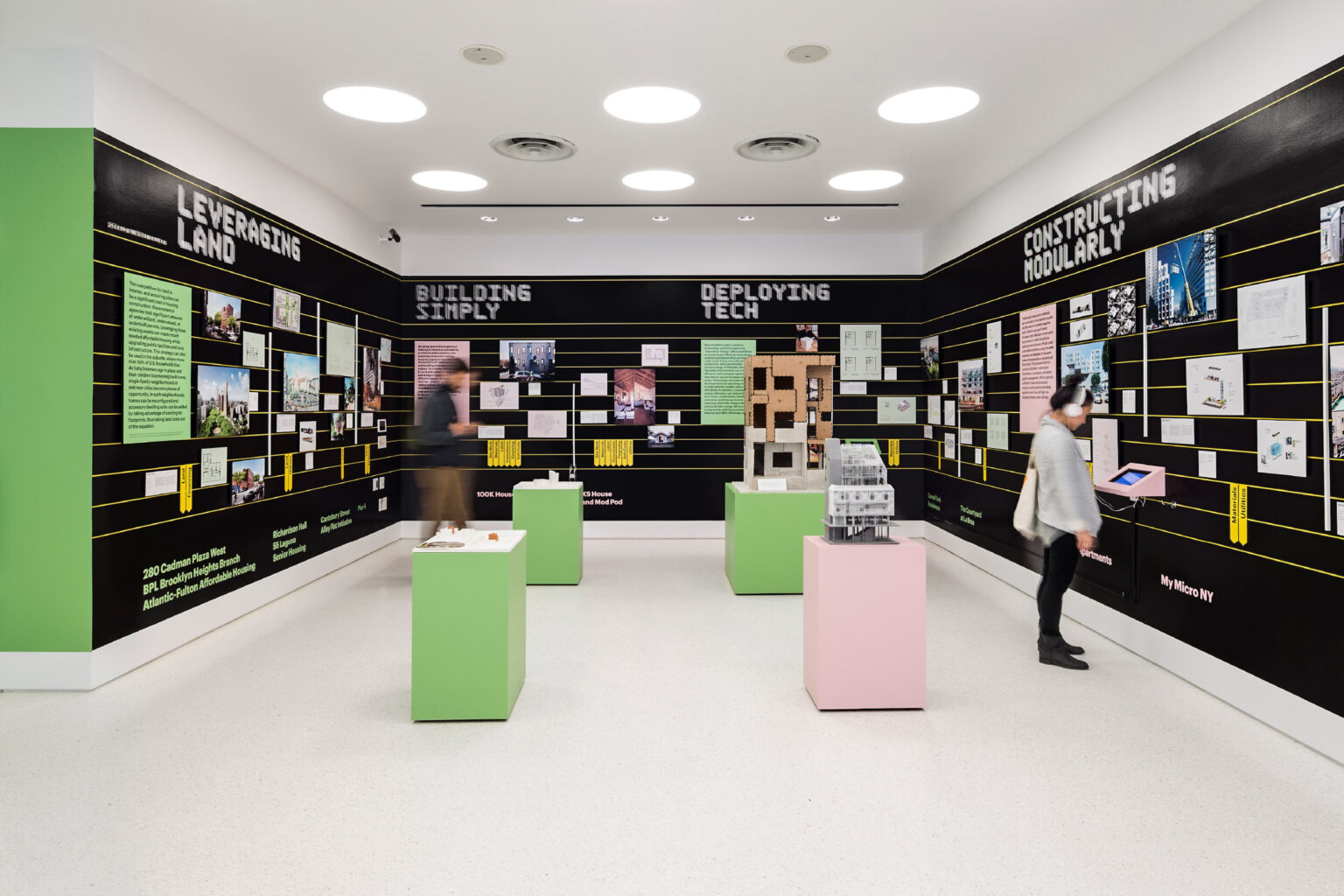 Designing Affordability - Once–Future Office