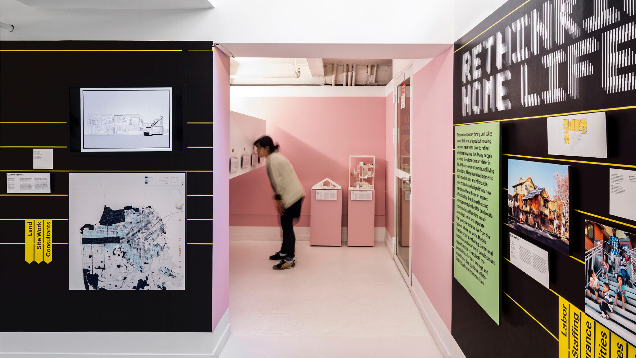 Designing Affordability - Once–Future Office