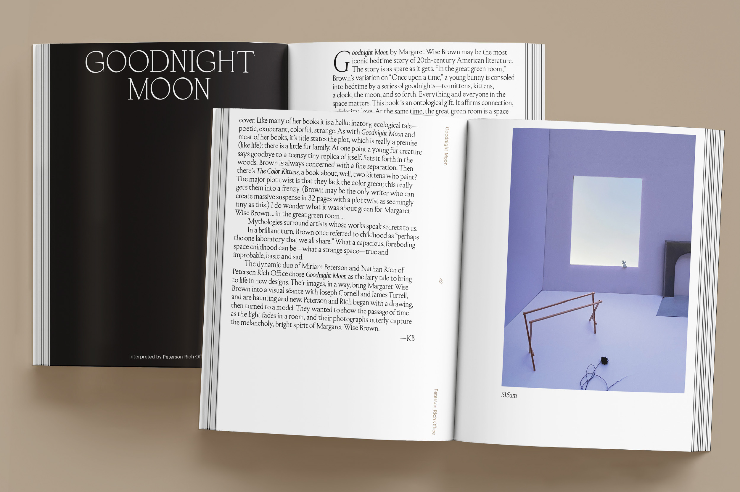 Fairy Tale Architecture - Once–Future Office