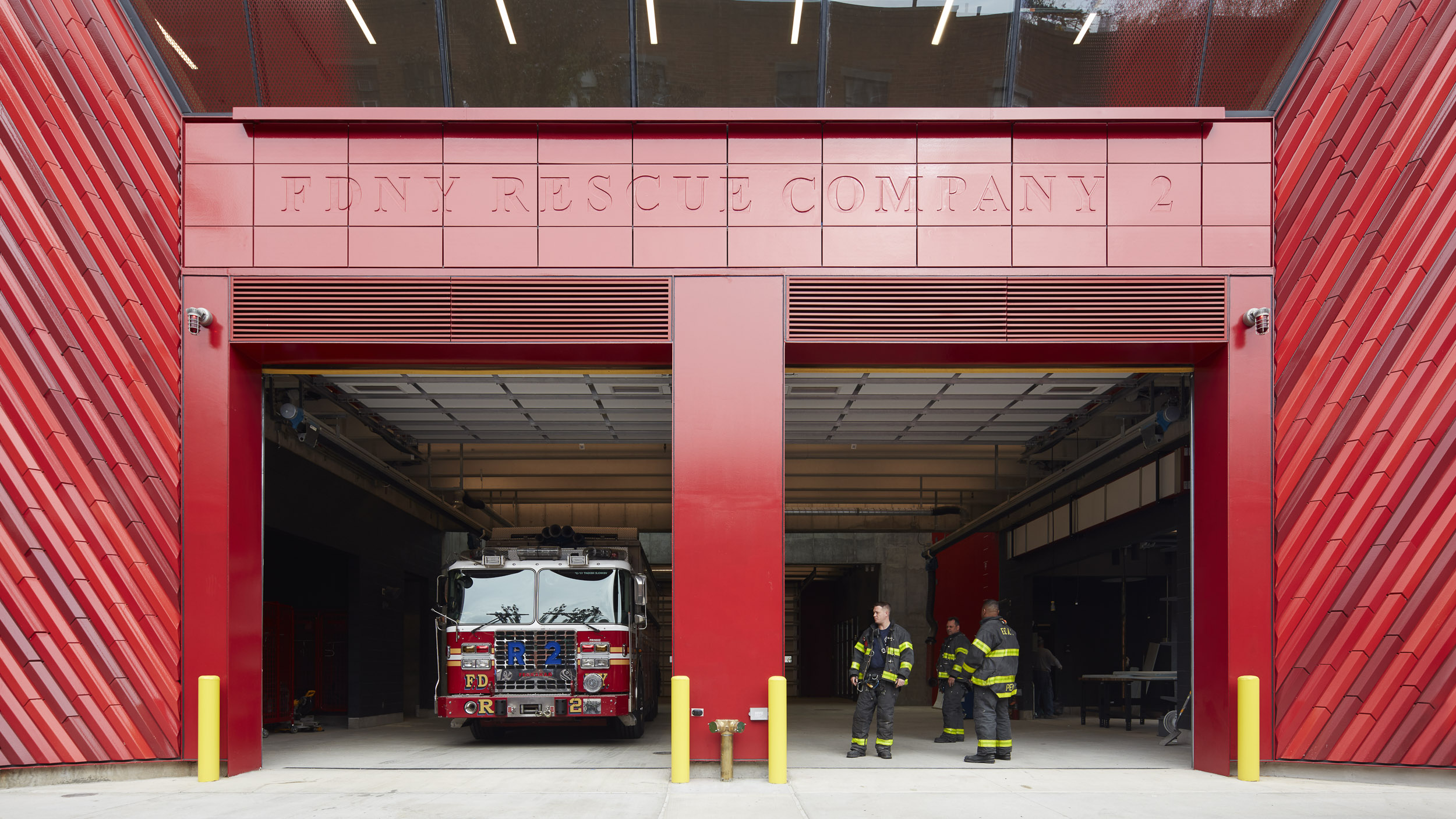FDNY Fire Rescue 2 - Once–Future Office