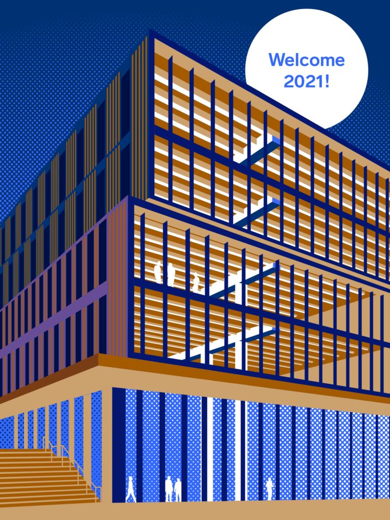 LEVER Architecture - Once–Future Office