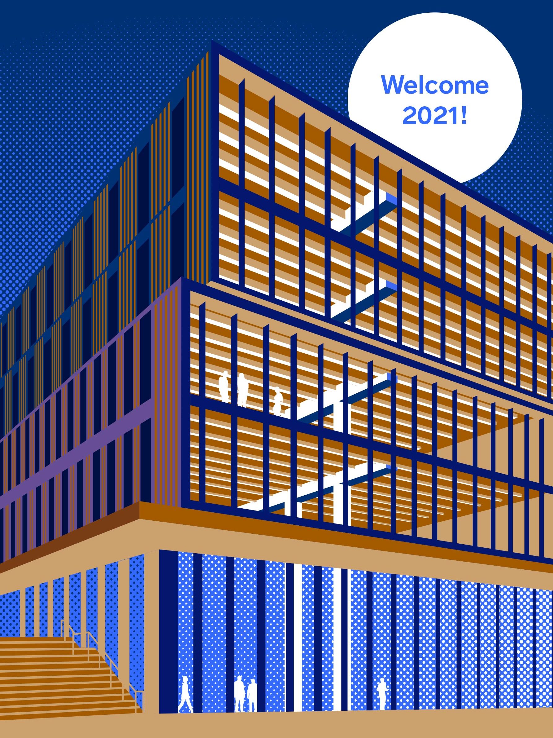 LEVER Architecture - Once–Future Office