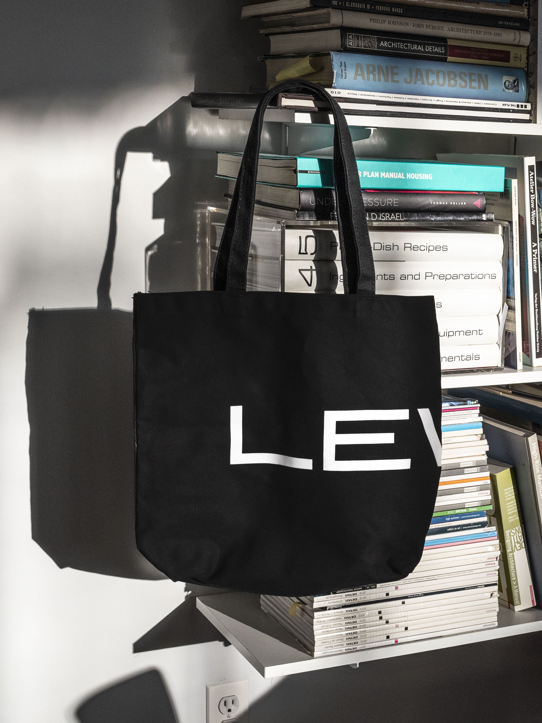 LEVER Architecture - Once–Future Office