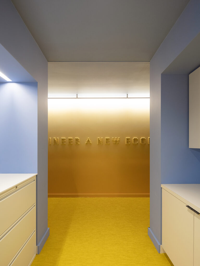 Galaxy Digital - Once–Future Office