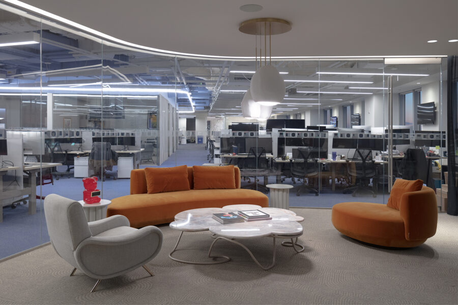 Galaxy Digital - Once–Future Office
