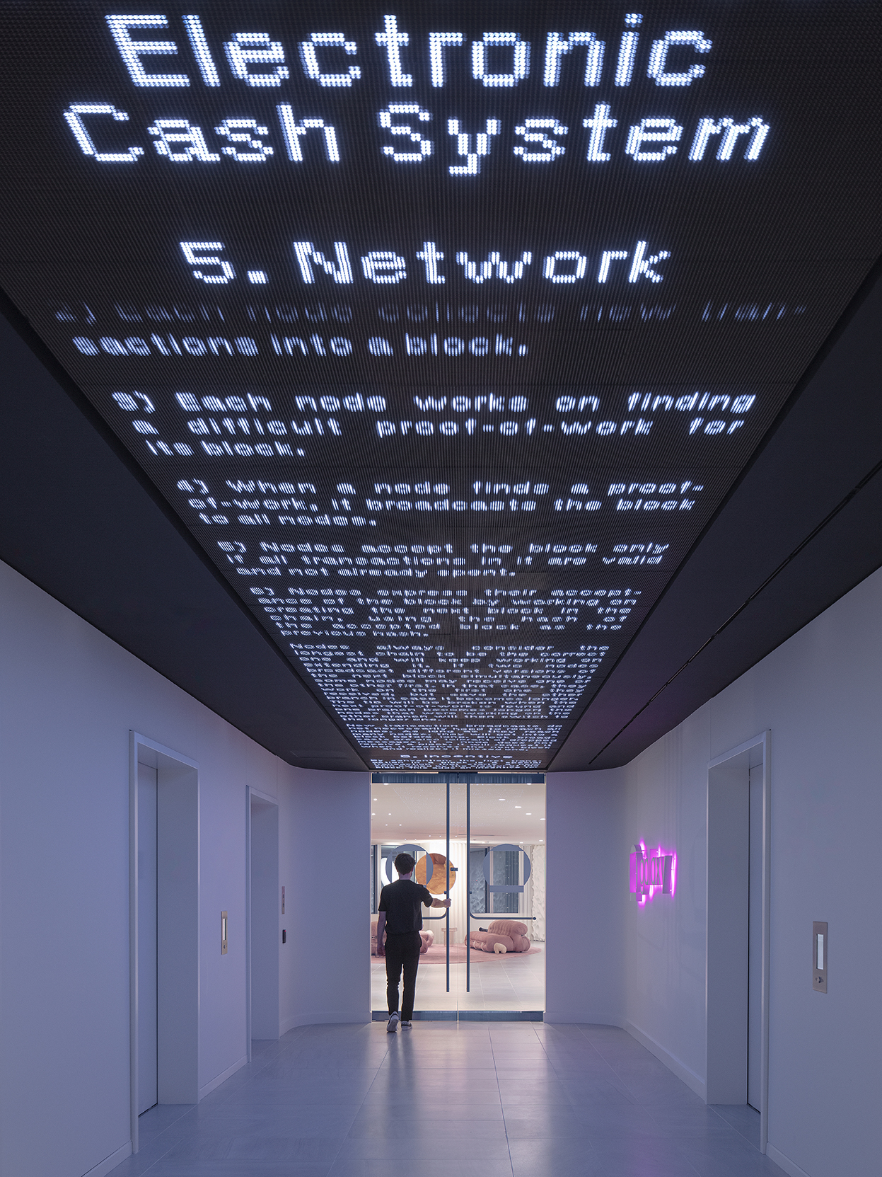 Galaxy Digital - Once–Future Office