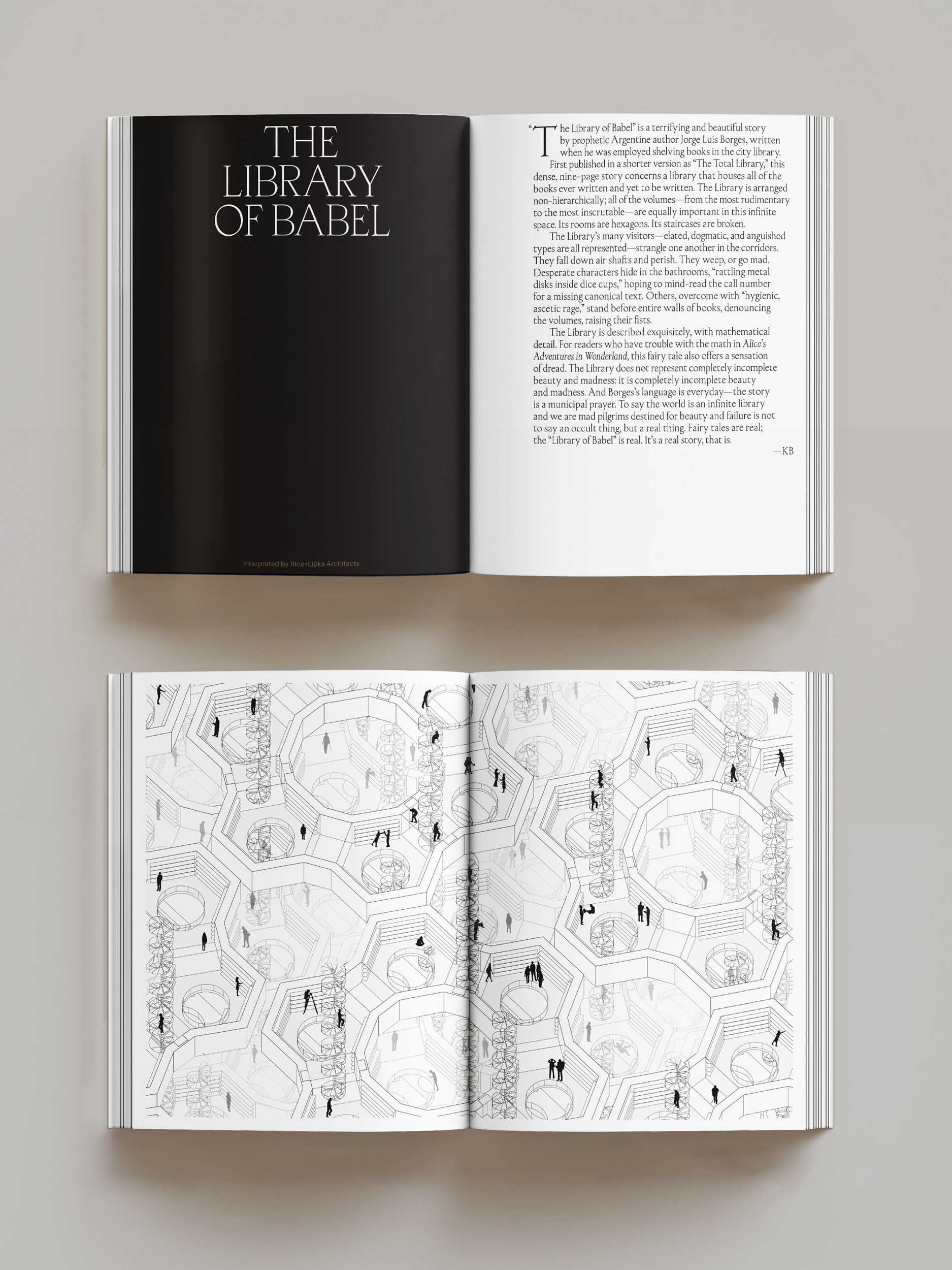 Fairy Tale Architecture - Once–Future Office