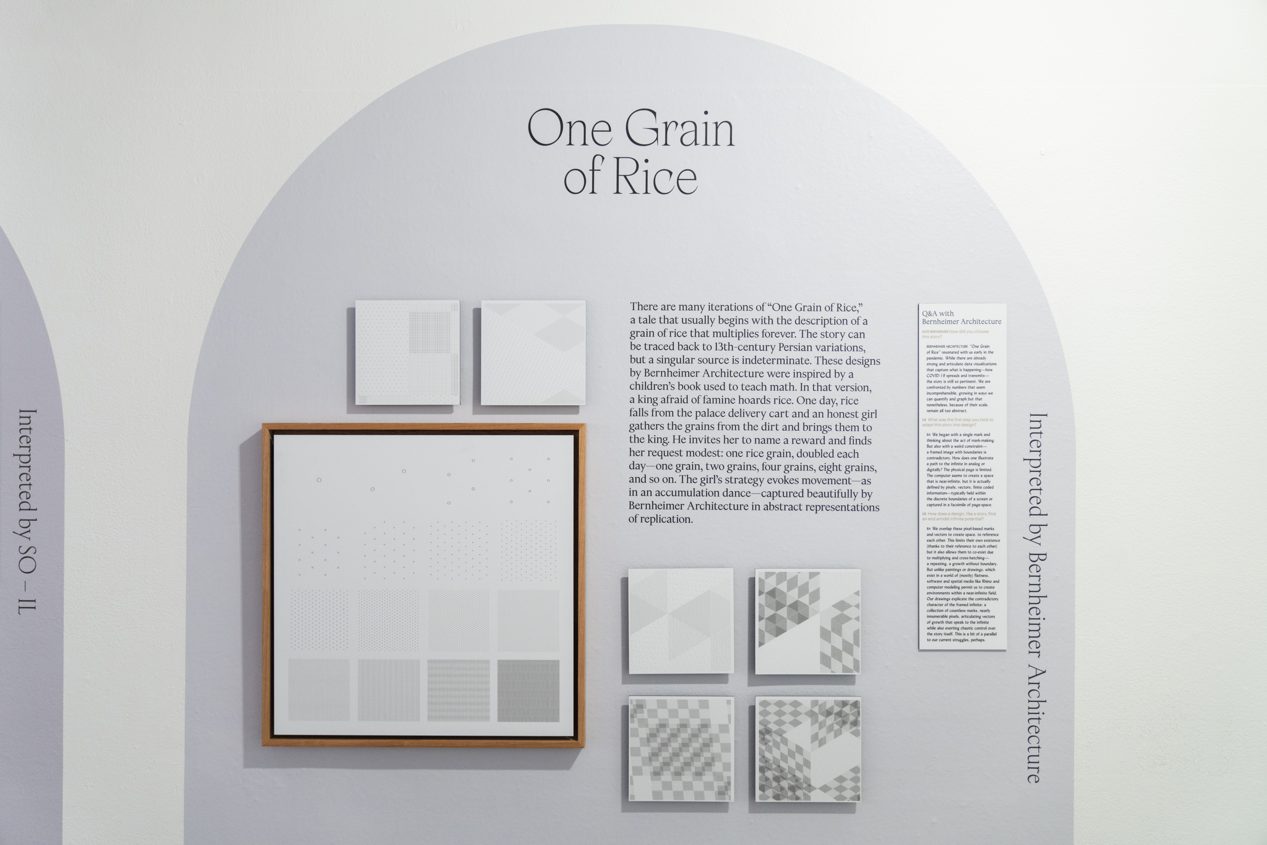 Fairy Tale Architecture - Once–Future Office