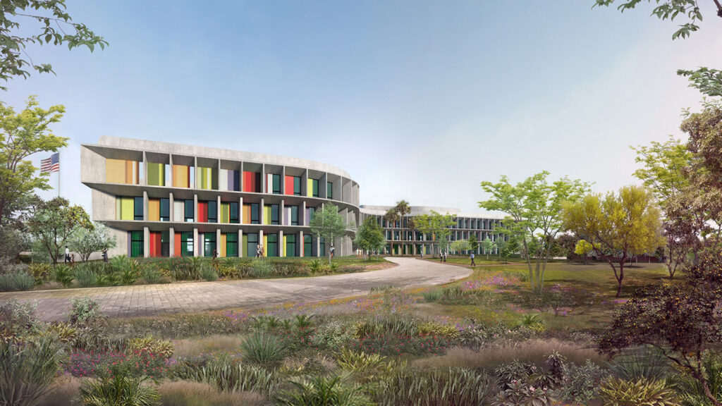 Us Embassy In Brasília Oncefuture Office