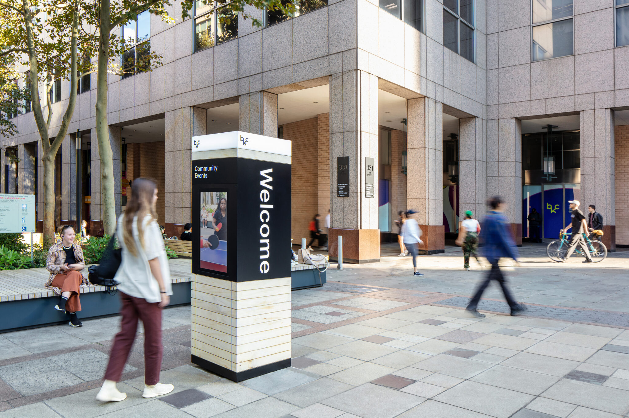 Brooklyn Commons - Once–Future Office