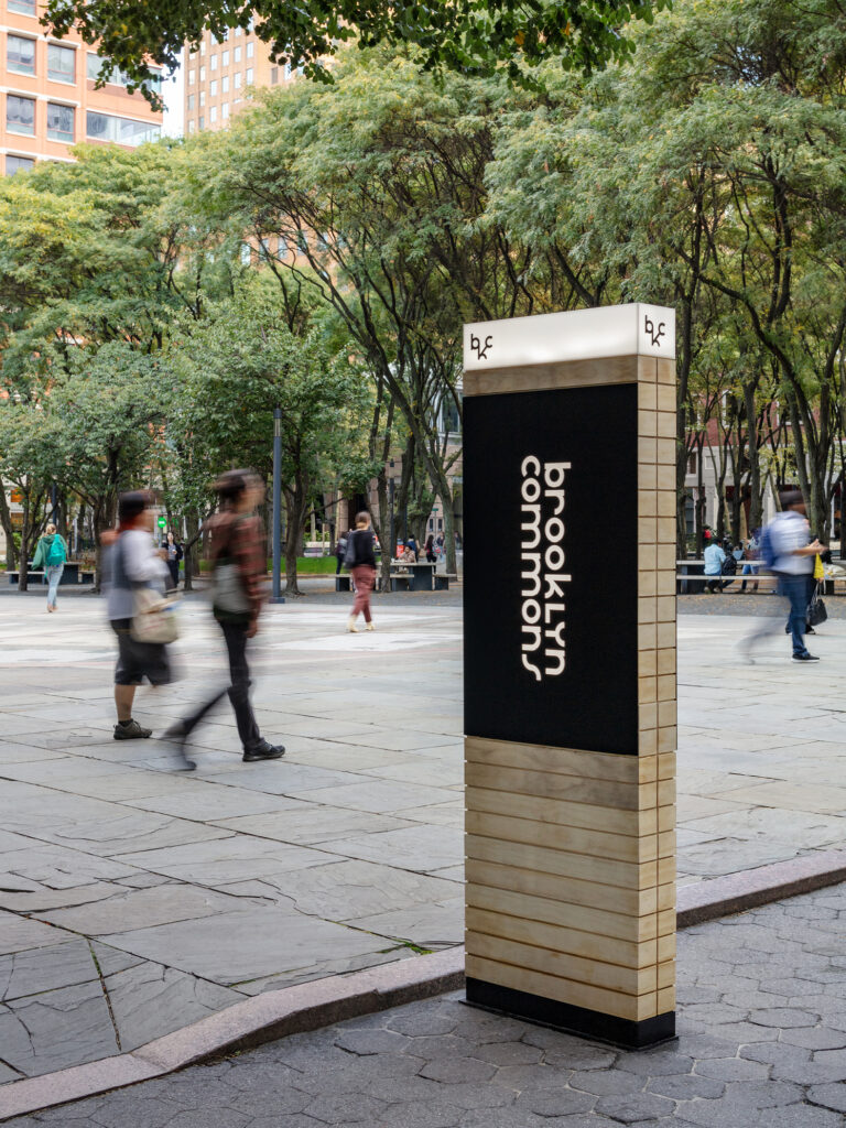 Brooklyn Commons - Once–Future Office