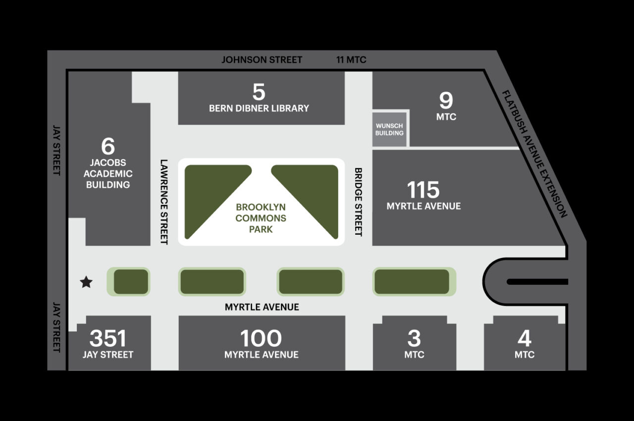 Brooklyn Commons - Once–Future Office