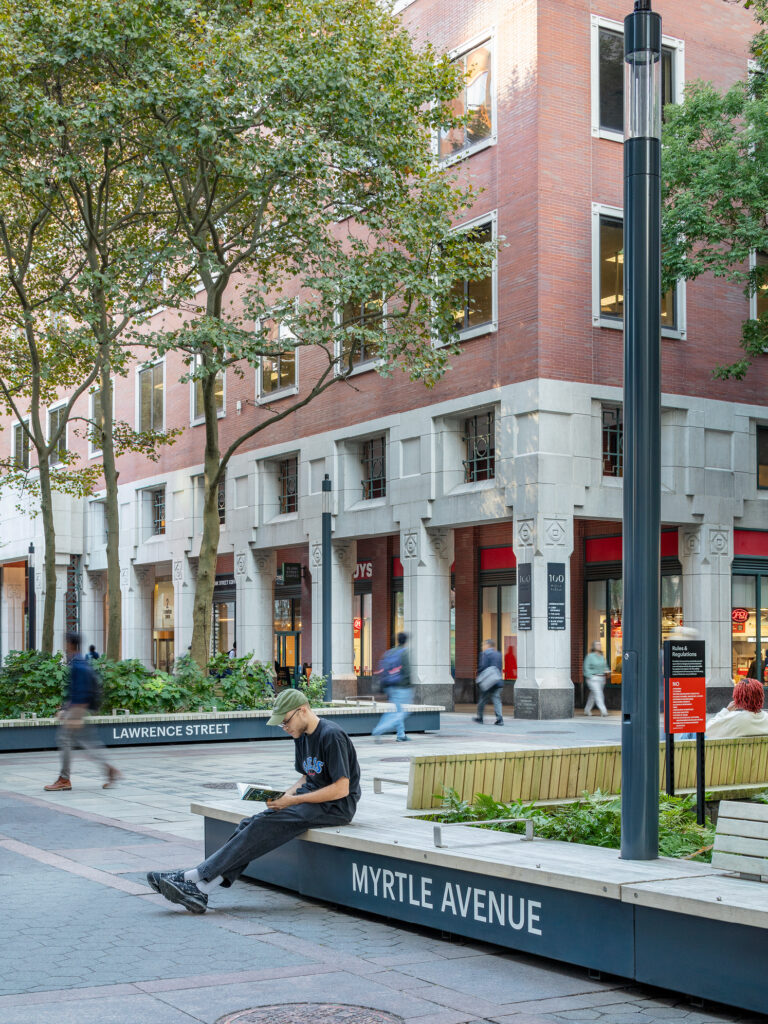 Brooklyn Commons - Once–Future Office